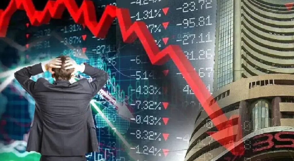 अदानी-हिंडेनबर्ग वादाचा शेअर बाजार गुंतवणुकदारांवर परिणाम? - Mandesh Express