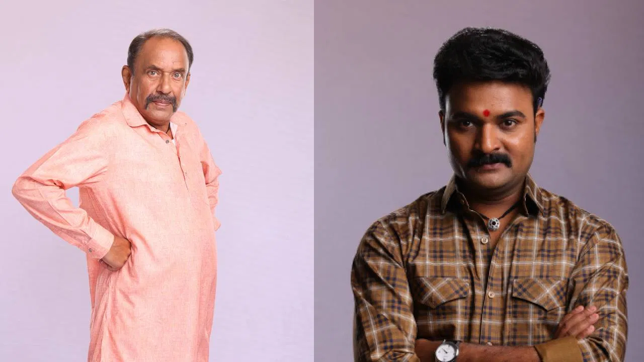 ‘रात्रीस खेळ चाले’ मधील या अभिनेत्याला ‘देवमाणूस’ मध्ये पाहून चक्रावले प्रेक्षक - Mandesh Express