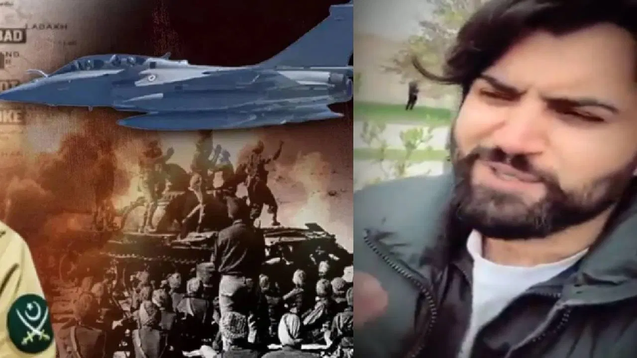 खरंच त्यांनी घुसून मारलं, पाकिस्तानी नागरिकाची कबुली, पाकची अक्षरश: इज्जत काढली, - Mandesh Express